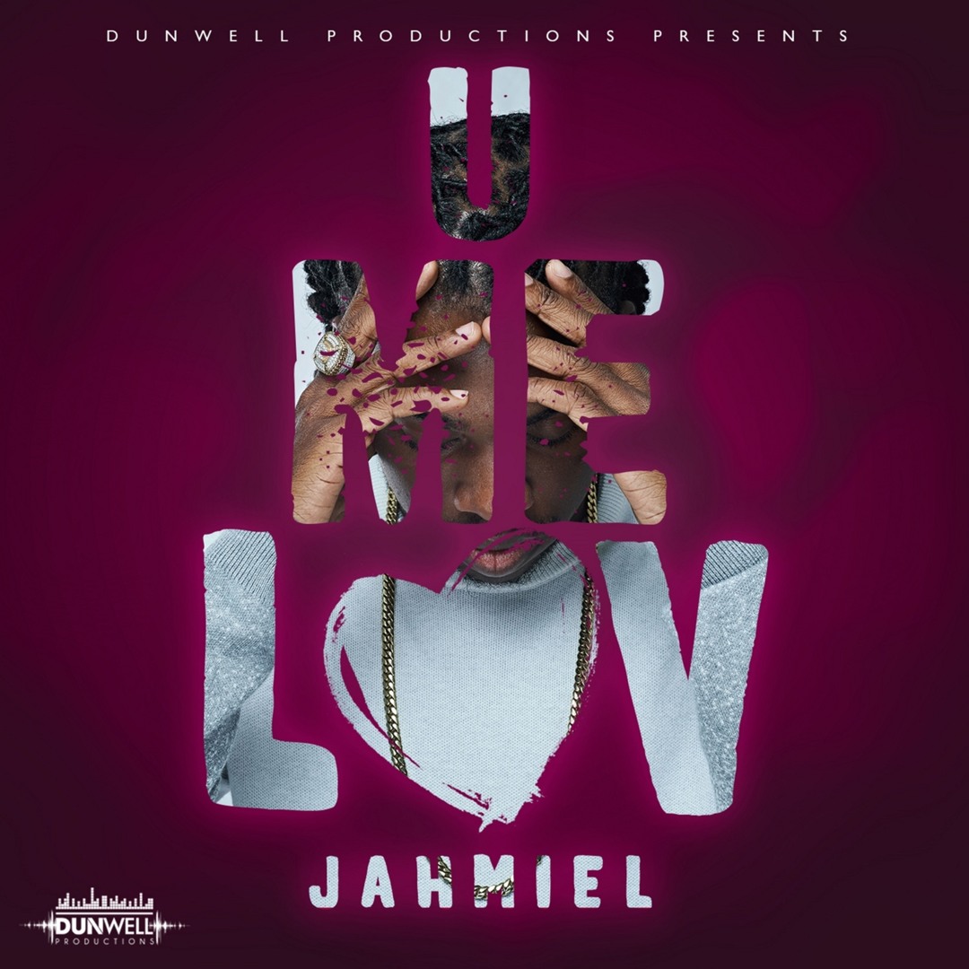 Stream U Me Luv by Jahmiel | Listen online for free on SoundCloud
