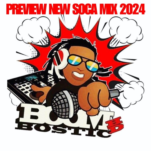 Stream Soca Intro 2024 Run 1 by DJ BOOM BOSTIC | Listen online for free ...