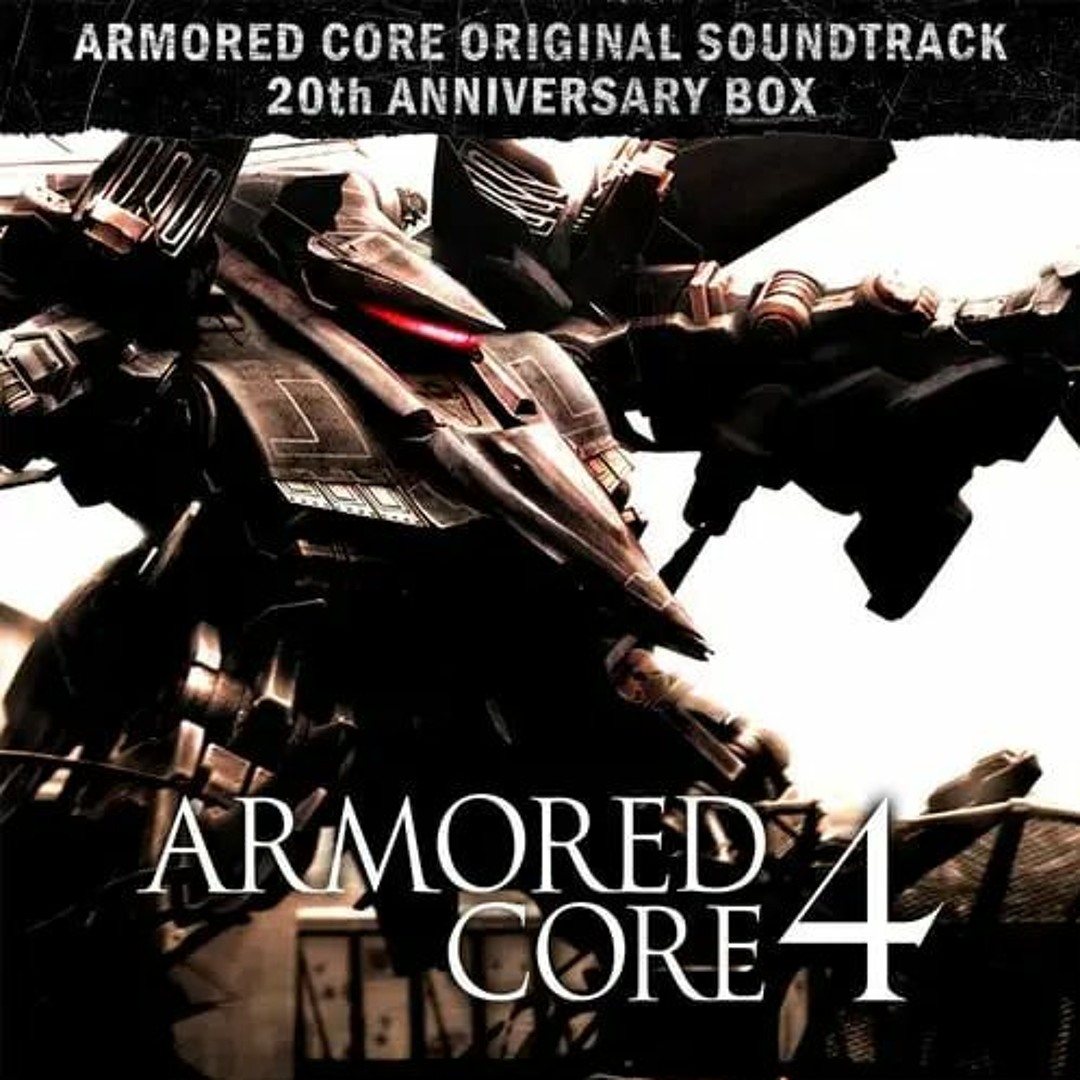 Stream Deathstar 21991-4 | Listen to ARMORED CORE 4 OST (20th ...