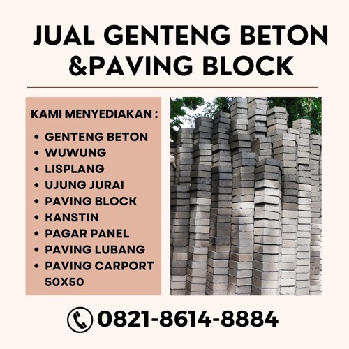 Stream CALL WA 0821 - 8614 - 8884, Cara Memilih Paving Block ... Stream CALL WA 0821 - 8614 - 8884, Cara Memilih Paving Block ...