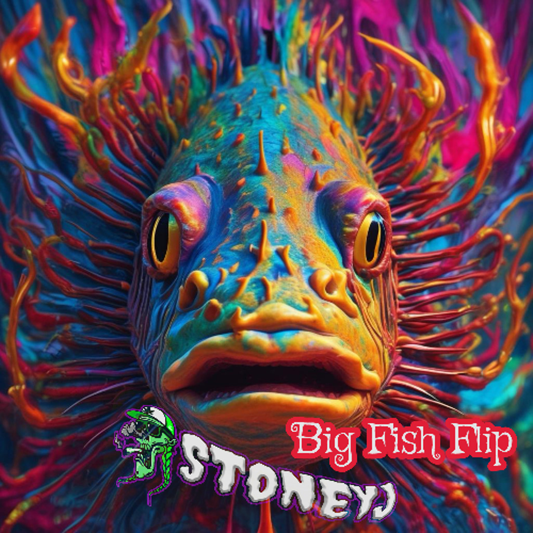 Stream BIG FISH Stoney J Flip by The Stoney J | Listen online for free ...