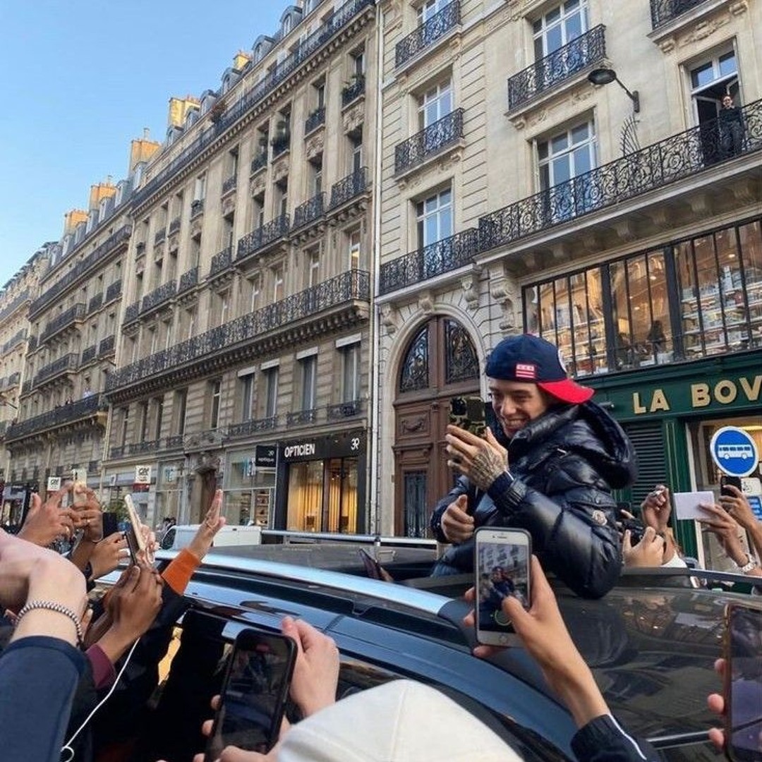 Stream Central Cee x Stormzy - You & I.mp3 by Kevin | Listen online for free on SoundCloud