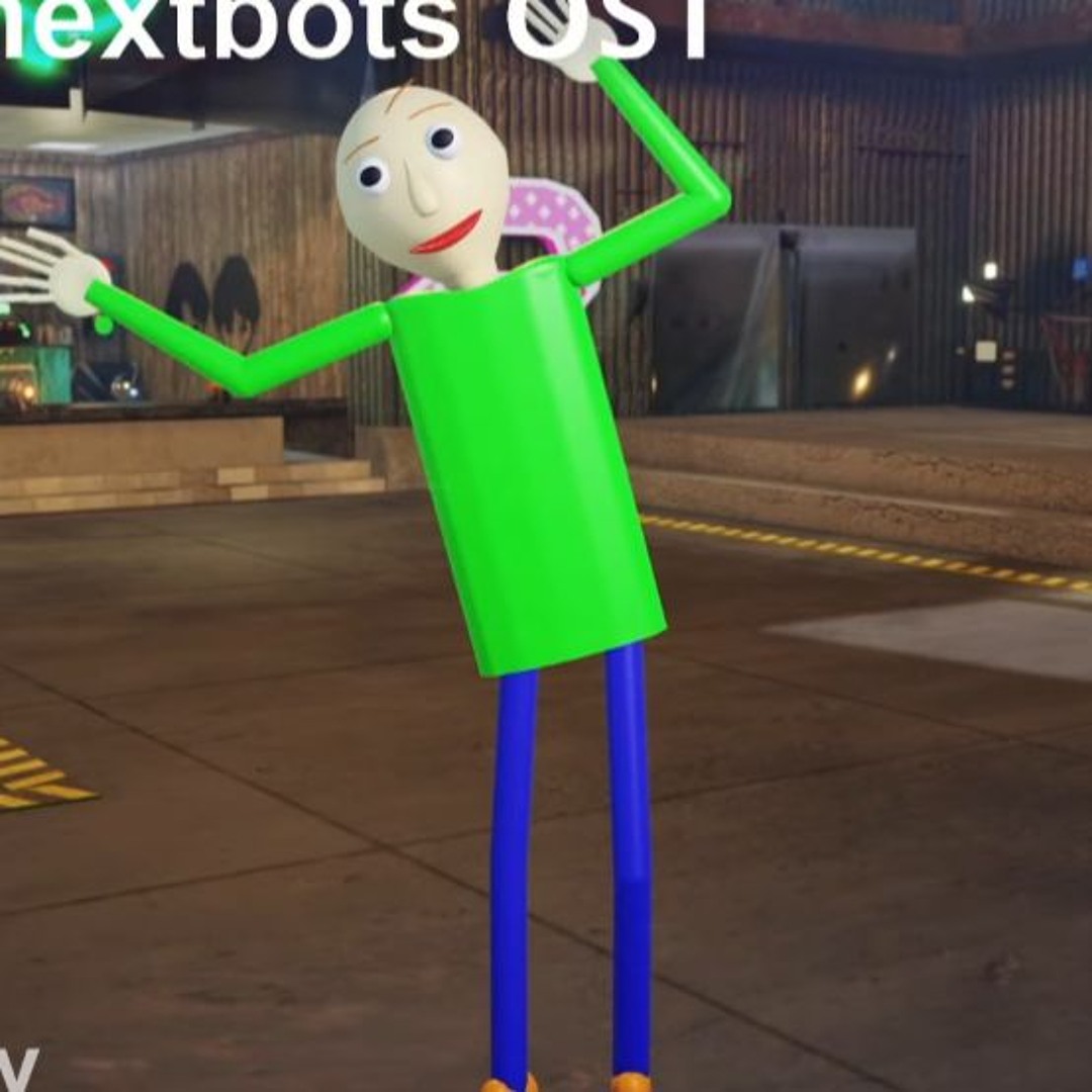 Stream Nico's Nextbots Ost Baldi's Basics - Nostalgia Lobby W Nicopatty ...