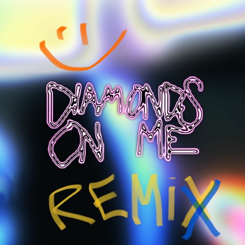Stream DIAMONDS ON ME (Inzo REMIX) by GKR | Listen online for free on ...