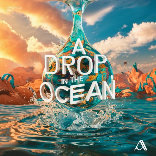 Stream A drop in the ocean by Aquzz | Listen online for free on SoundCloud
