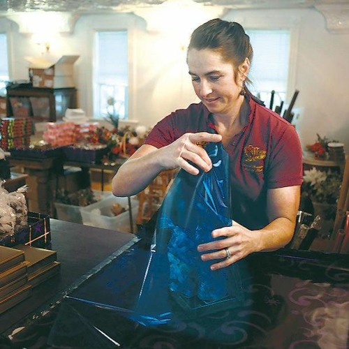 Stream episode Sweet Palace’s Heidi Beck-Heser on her commitment to ...