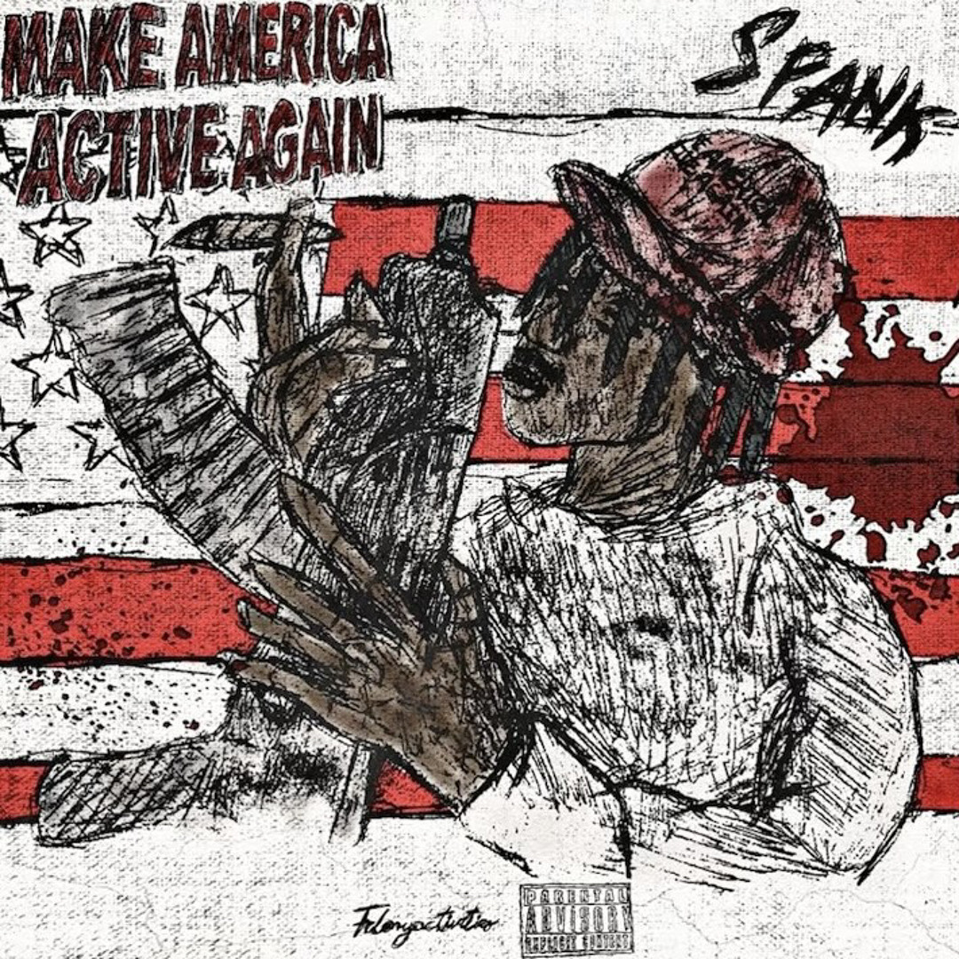 Stream Spank | Listen to Make America Active Again playlist online for ...