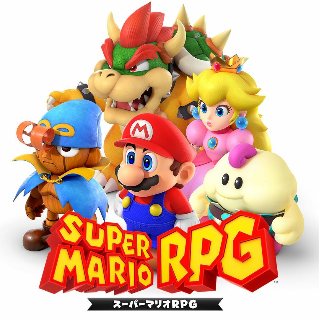Stream Penguin_Boi | Listen to Super Mario RPG Remake Original ...