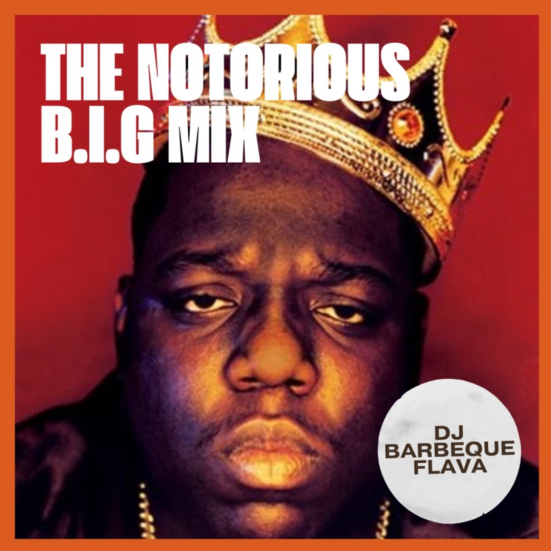 Stream The Notorious B.I.G. Mix by DJ BarbequeFlava | Listen online for ...