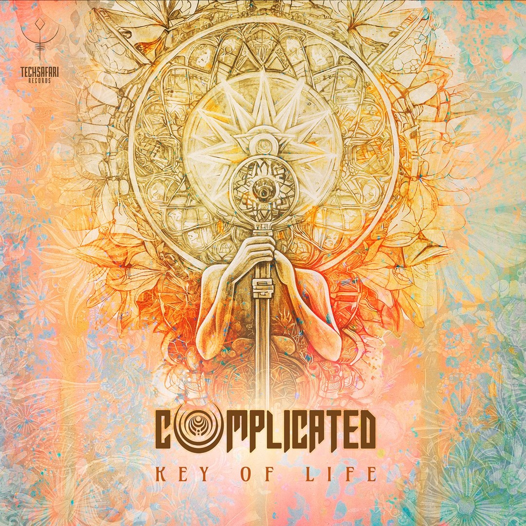 Stream Complicated - Key Of Life | TechSafari Rec | Out Now by ...
