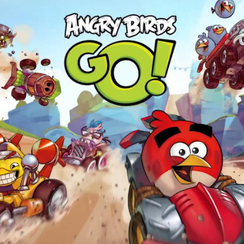 Stream Angry Birds GO! Main Theme REMIX by kopfsalat. | Listen online ...
