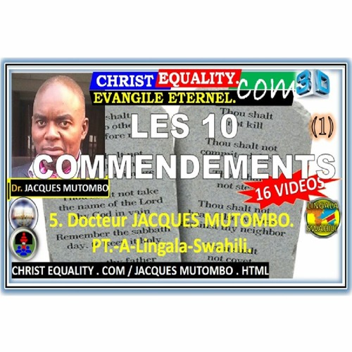 Stream CHRIST EQUALITY foundation - EVANGILE ETERNEL.COM | Listen to ...