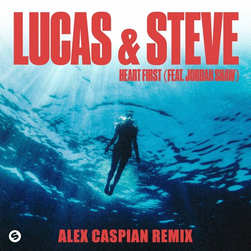 Stream Lucas & Steve - Heart First (Alex Caspian Remix) [Extended] by ...