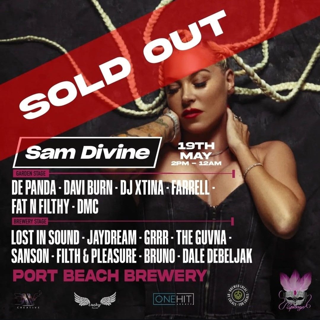 Stream The Guvna- Splooge, Sam Divine @ Port Beach Brewery by Splooge ...