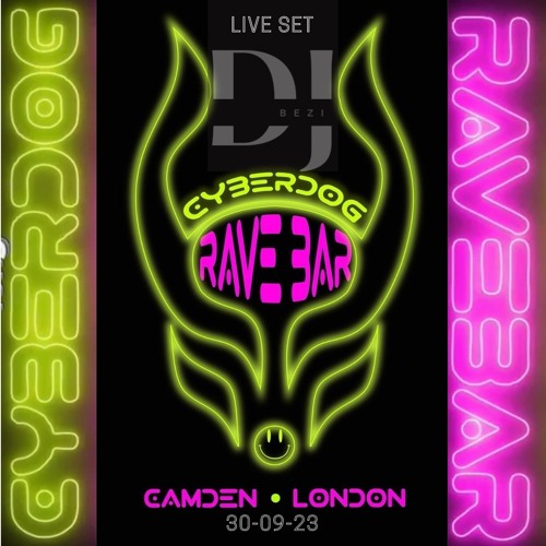 Stream CYBERDOG RAVE BAR by djBezi | Listen online for free on SoundCloud