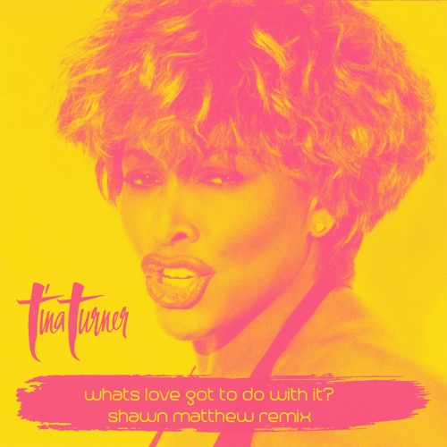 Stream Tina Turner - Whats Love Got To Do With It (Shawn Matthew Remix ...