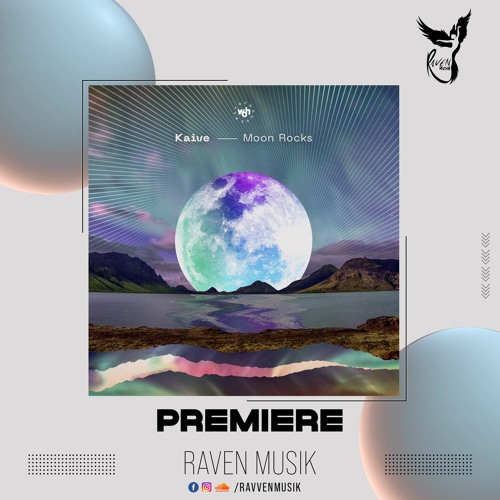 Stream PREMIERE: Kaive - Moon Rocks (Original Mix) [Way Of House] by ...
