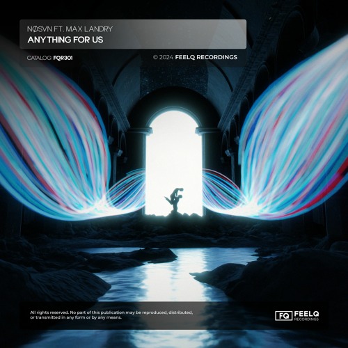 Stream NØSVN - Anything For Us (feat. Max Landry) by FeelQ Recordings ...