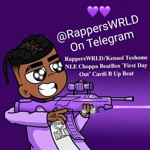 Stream NLE Choppa BeatBox 4 On Cardi B's Up Beat by Rappers WRLD ...