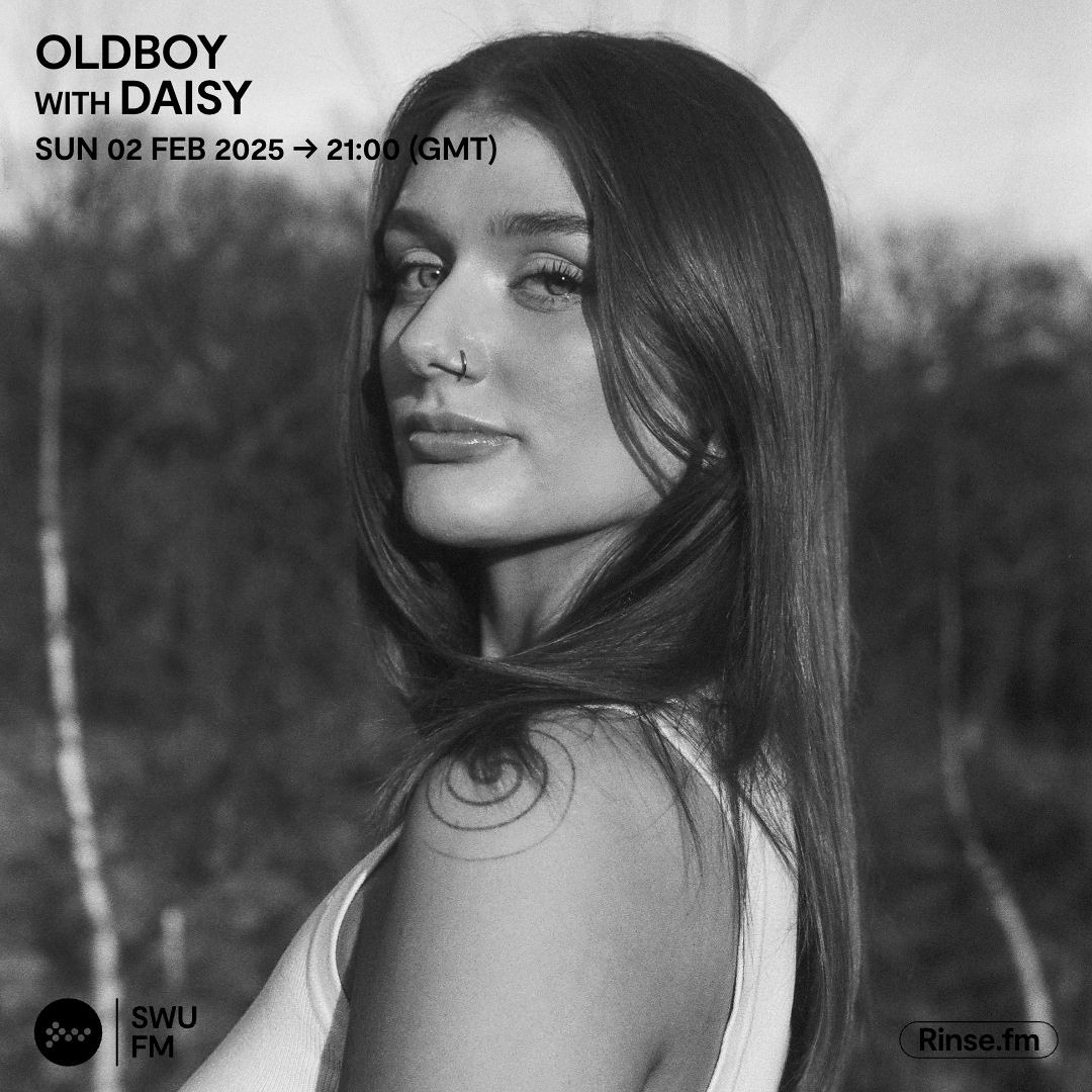 Stream Oldboy with DAISY - 02 February 2025 by SWU.FM | Listen online ...