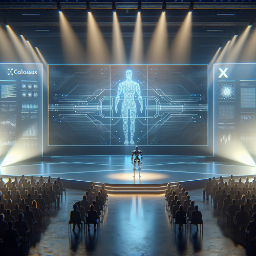 Stream episode Elon Musk Unveils "Colossus," World’s Largest AI Training Cluster; OpenAI ...