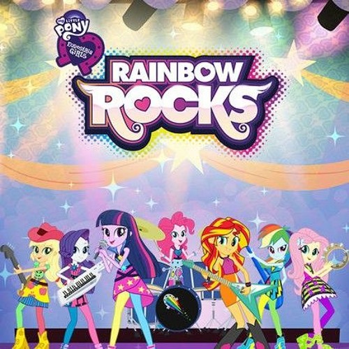 Stream my-little-pony(ALBUM-FULL)disc(Rainbow-rocks) by (Canalul al ...