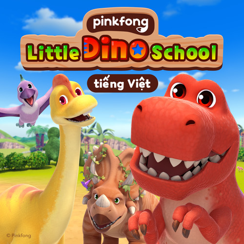 Stream Brie Brachiosaurus by Pinkfong tiếng Việt | Listen online for ...
