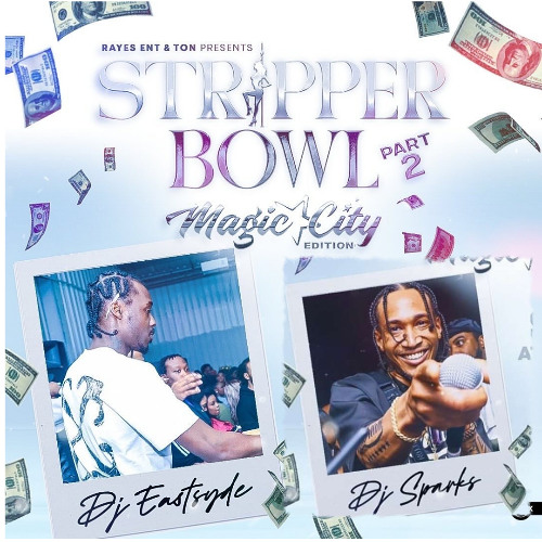 Stream DJ REEKO X DJ SPARKS LIVE @ STRIPPER BOWL PT2 [100% GYAL TUNE ...