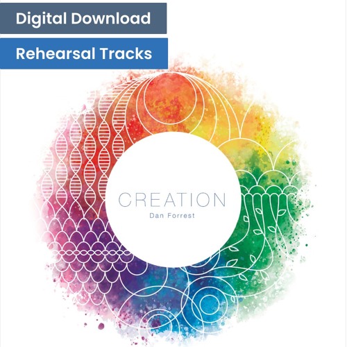 Stream Dan Forrest | Listen to CREATION Rehearsal Track Sampler ...
