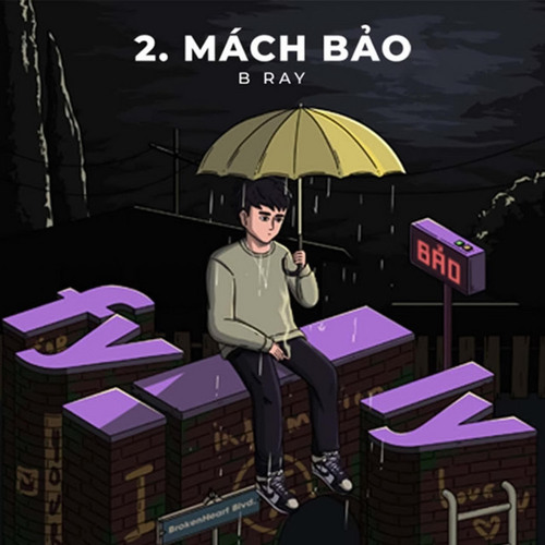 Stream Mách Bảo by B Ray | Listen online for free on SoundCloud