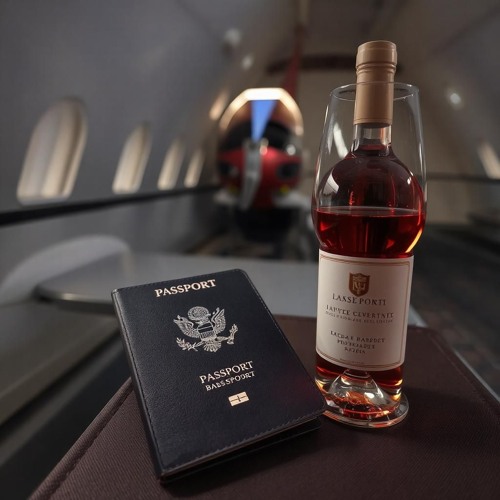 Stream Passport (prod.onceunveiled) by Kay-Kayde | Listen online for ...