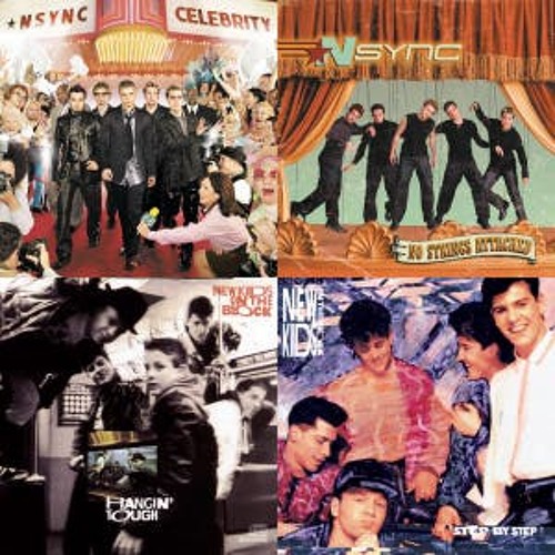 Stream CHRSVNCNT | Listen to Boy Bands 80s,90s,2000s & More! playlist ...