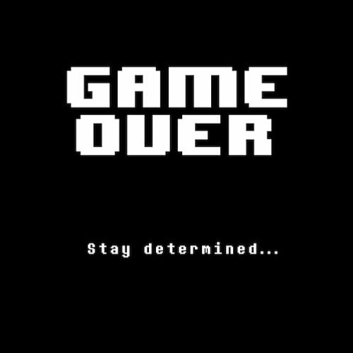 Stream 8 - Game Over by DUSTTALE | Listen online for free on SoundCloud