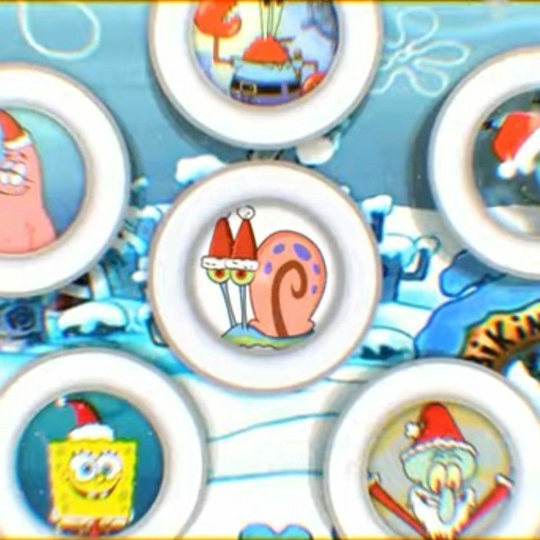 Stream [MV]All I gyatt Christmas is you Spongebob Extended by Cogsworth ...
