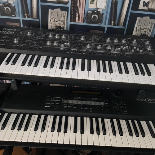 Stream Ballerina by Anthony R Burdge | Listen online for free on SoundCloud