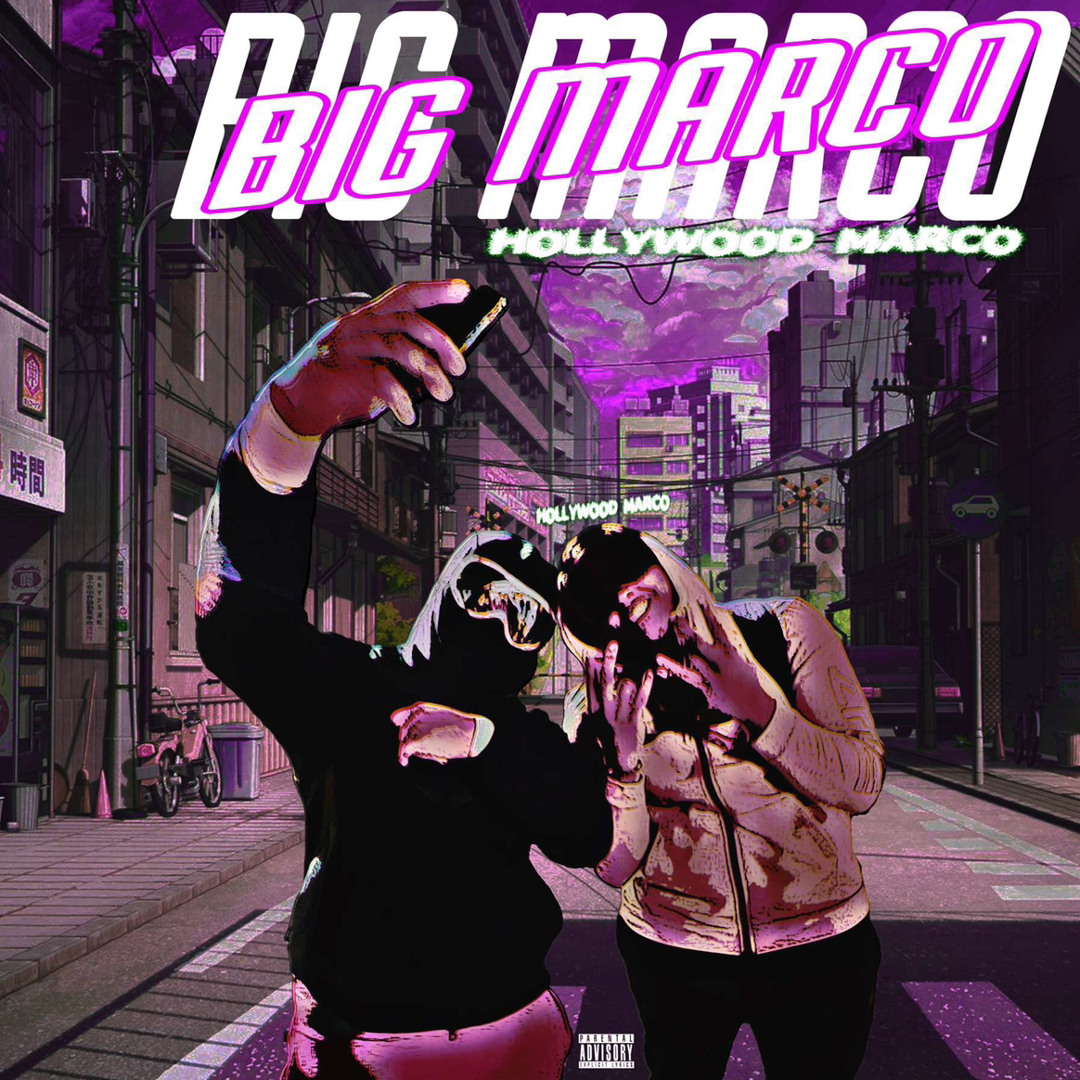 Stream BIG MARCO by Hollywood Marcus | Listen online for free on SoundCloud