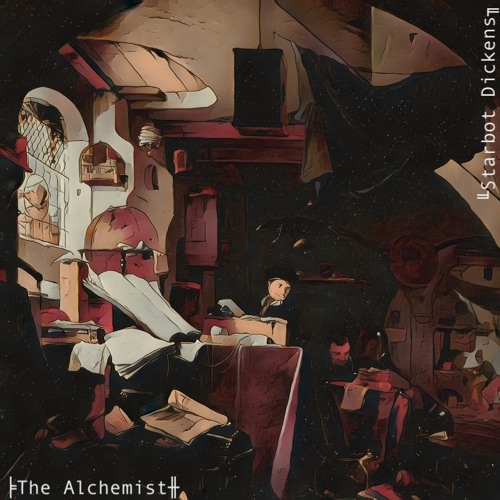 Stream The Alchemist (Autumn’s Remix - Work in Progress) by Club ...