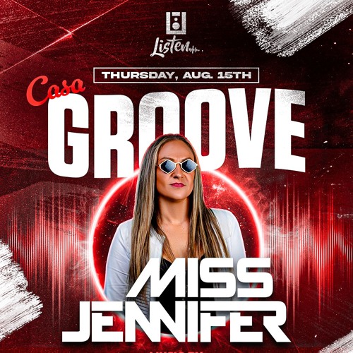 Stream OPENING SET MISS JENNIFER AT LISTEN BROOKLYN 2024 - CLAVIJO by ...