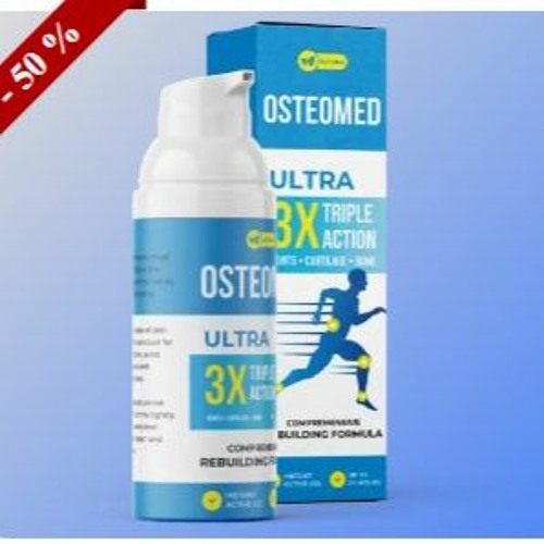Stream Osteomed Gel: Formula Avanzata per Lenire i Dolori Articolari ...