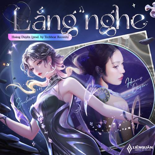 Stream Lắng Nghe (Theme song Sephera NoVa) by Liên Quân Mobile | Listen ...