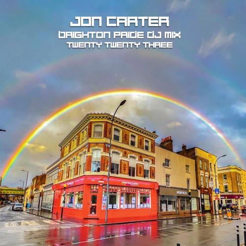 Stream Jon Carter Brighton Pride 2023 DJ Mix by Jon Carter | Listen online for free on SoundCloud