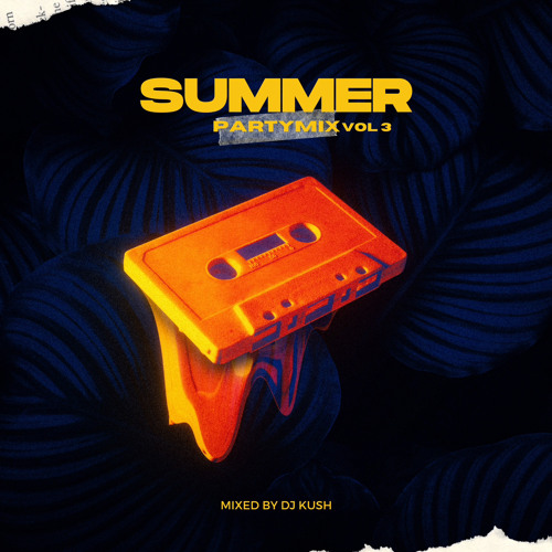 Stream DJ Kush - Summer Party Mix Vol.3 | LAX, Titom, Asake, Burna Boy ...