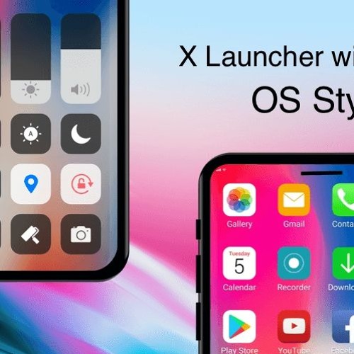 X Launcher Pro X Launcher IOS15 For Android Download