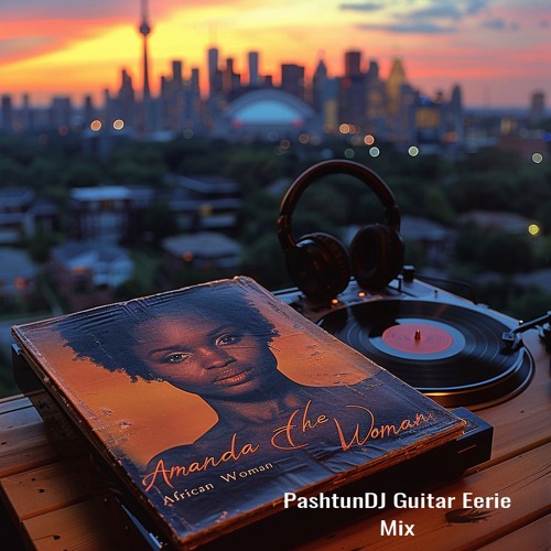 Stream Amanda The African Woman ( PDJ Guitar Eerie Mix) by PashtunDJ ...