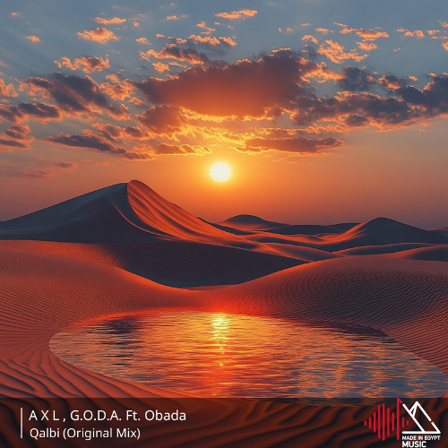 Stream G.O.D.A., A X L, Obada - Qalbi [Made In Egypt] by G.O.D.A ...
