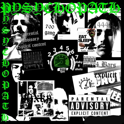 Stream PSYCHOPATH - 4 Bars (05) (freestyle) by 4 Bars | Listen online ...