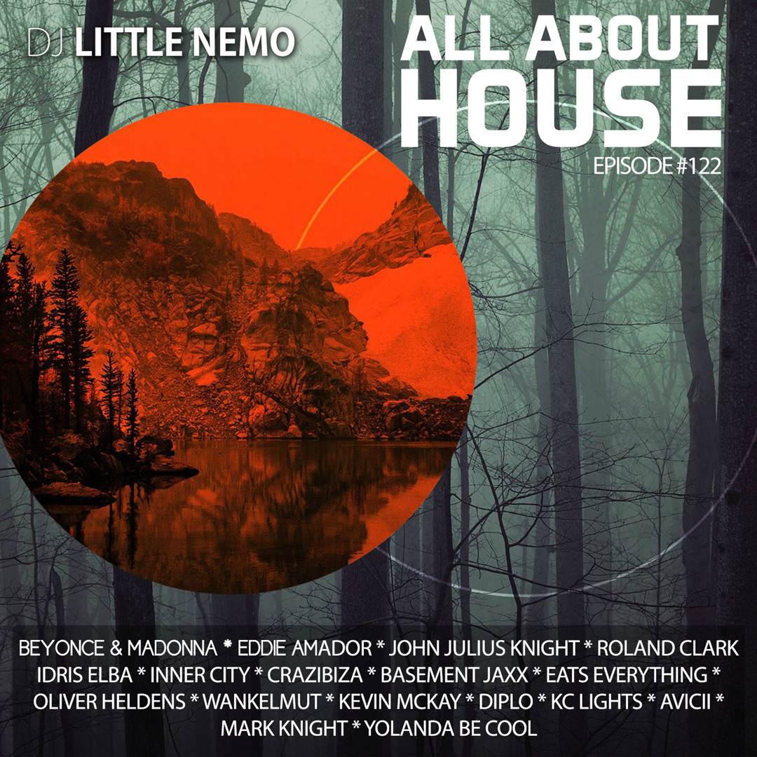 Stream The Sessions #122 HOUSE by DJ Little Nemo (Histoires ...
