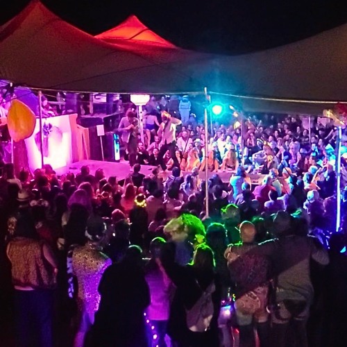 Stream Burn in the Forest 2024: Bootti Frutti Stage Sat 4am by ...