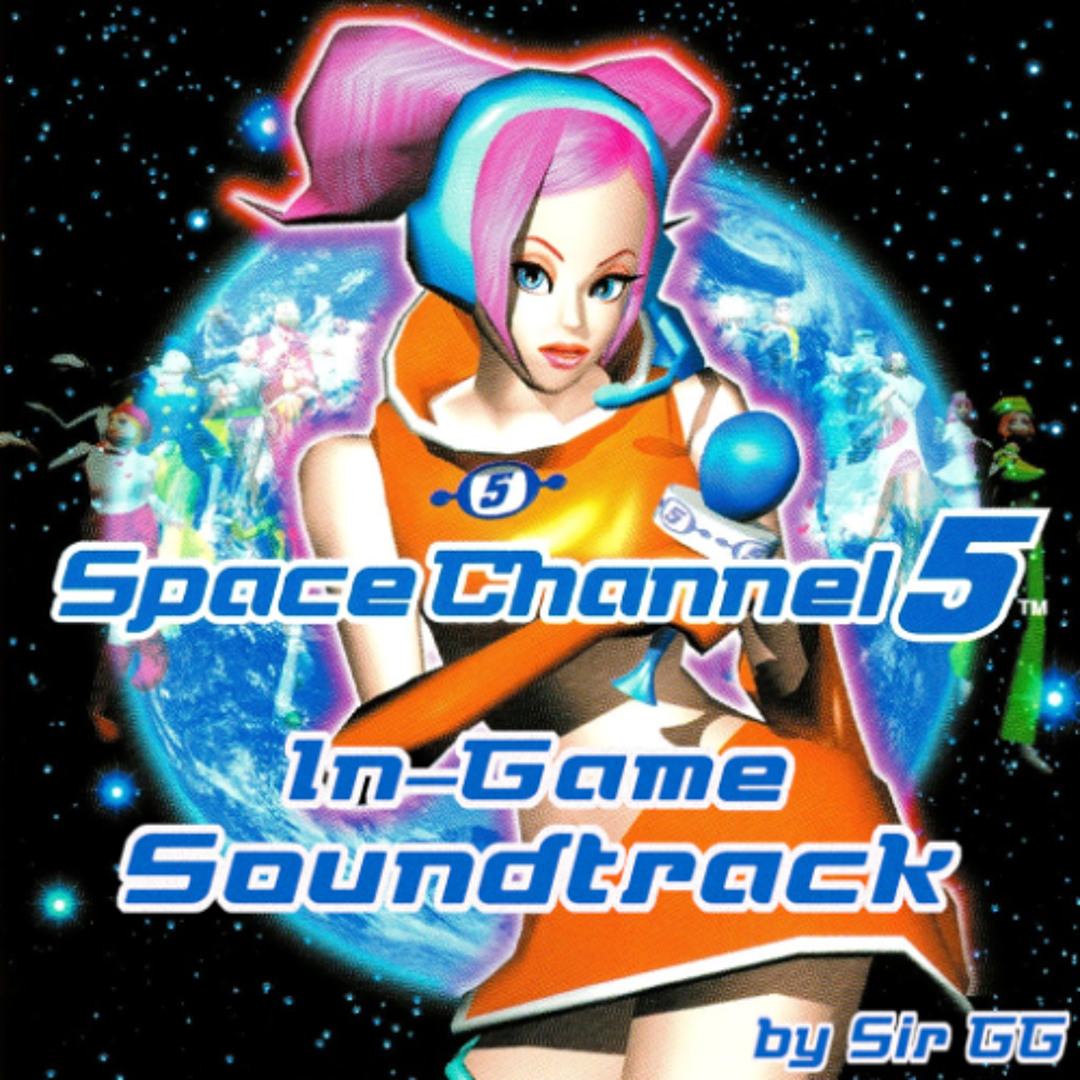 Stream Space Channel 5 - Spacecraft G Cockpit in-game music medley by ...