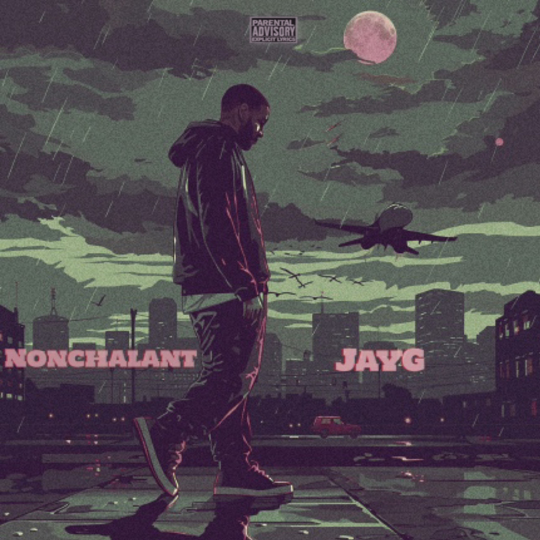 Stream Nonchalant by JayG | Listen online for free on SoundCloud
